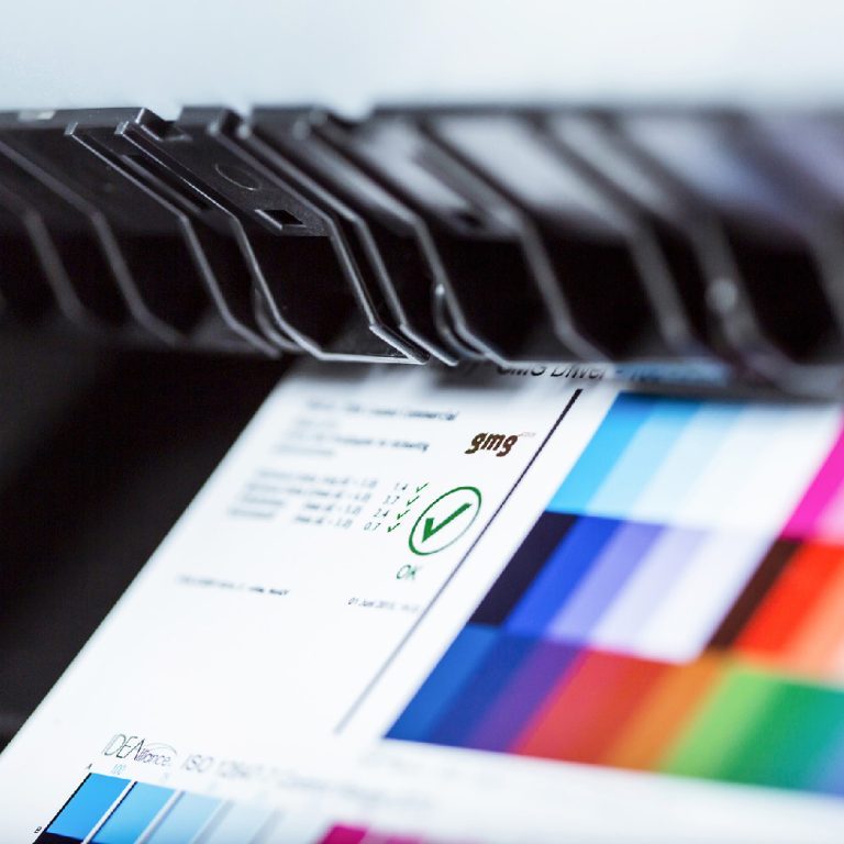 GMG ColorProof - Service Offset Supplies