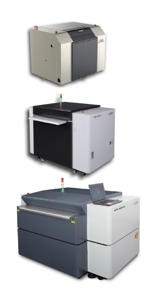 Flexo hardware from SOS