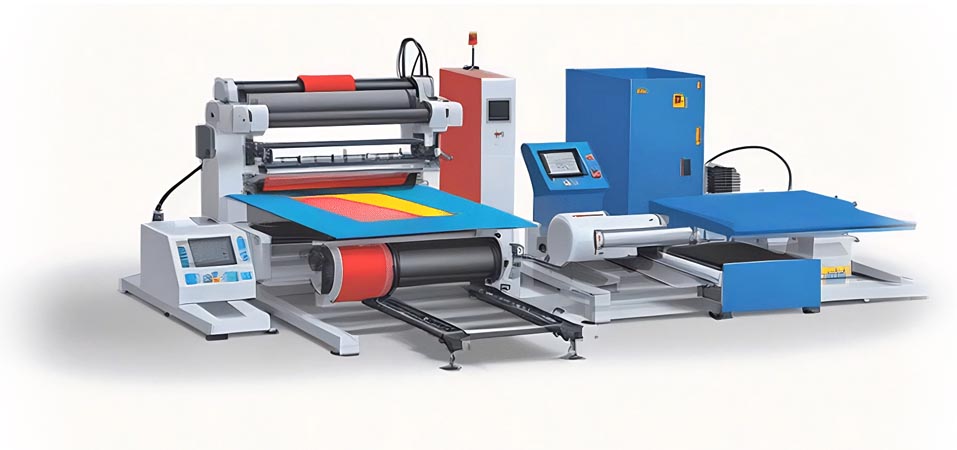 Printing Supplies - Commercial Printing Equipment