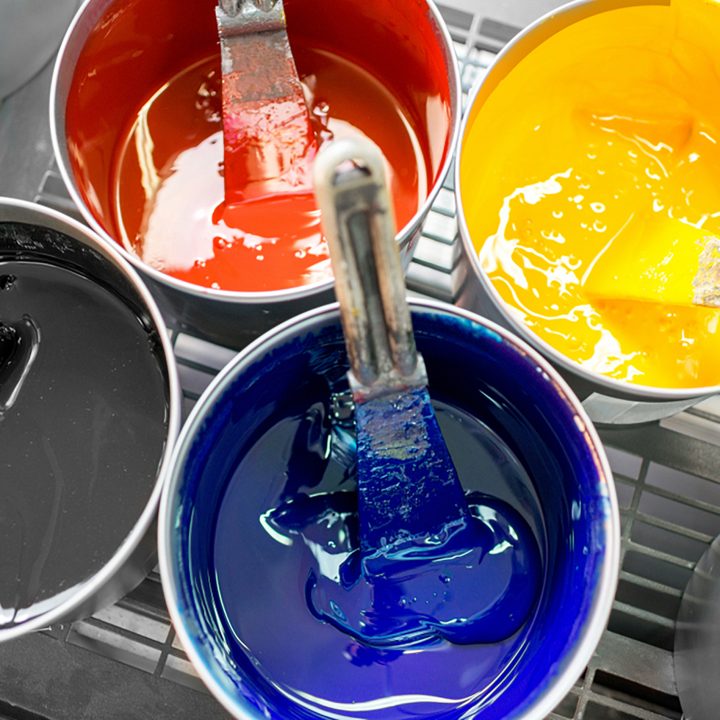Sun Chemical Inks - Service Offset Supplies