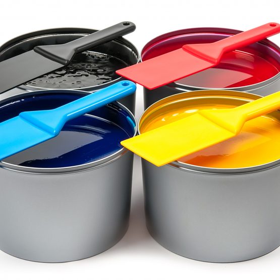 Sun Chemical Inks - Service Offset Supplies
